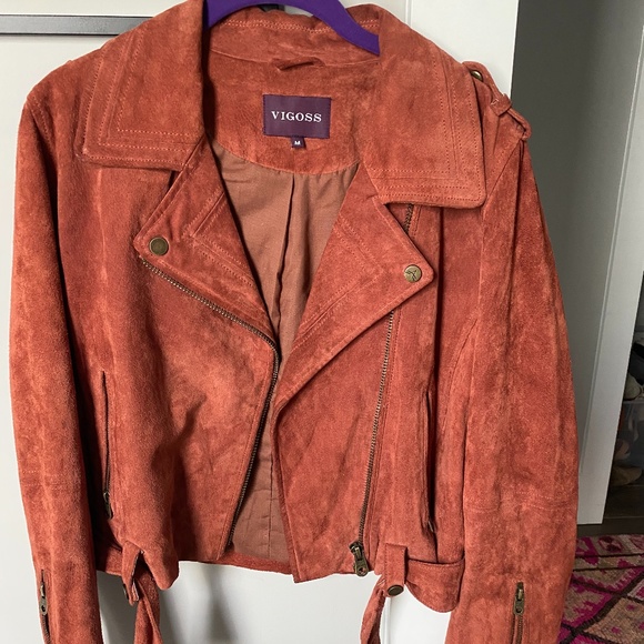 Vigoss | Jackets & Coats | Vigoss Moto Jacket | Poshmark